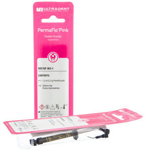 PermaFlo Pink: replicador gingival